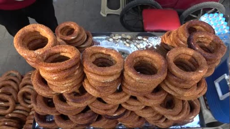 Samsun dan Yunanistan a simit tepkisi - Yeni Mesaj