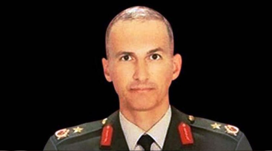 Ömer Halisdemir tarafından vurulan general Semih Terzi'nin eşi teslim ...